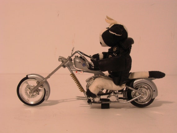 A OCC 1:18 Scale Chopper jet Bike With a 5 - Etsy