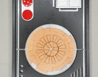 Droid Access Panel - Etsy UK