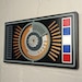 Extra Large Sci-fi Inspired Control Panel / 3d Sci Fi Wall Panel ...