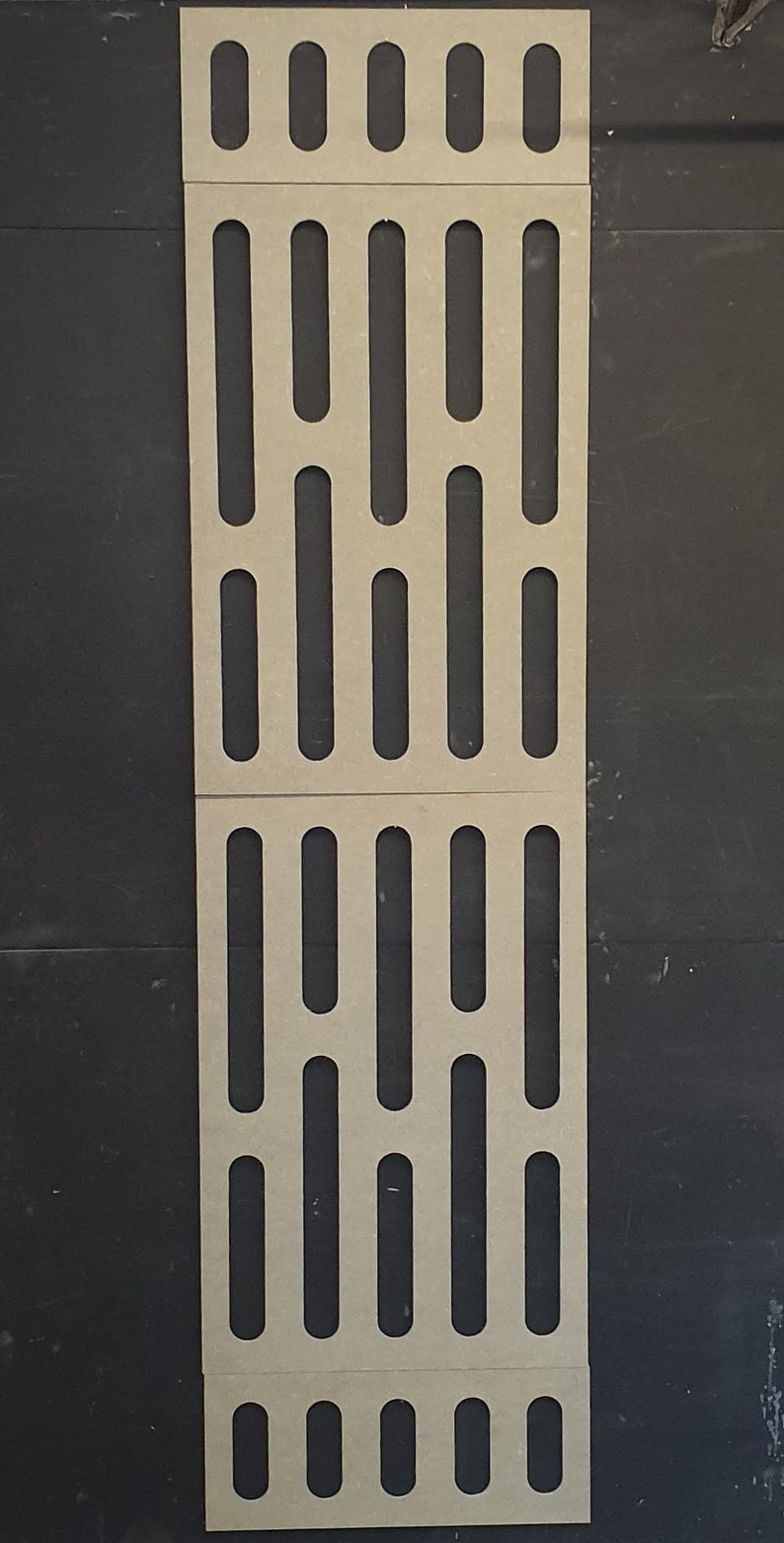 Death Star Room Wall Light Panels - Etsy