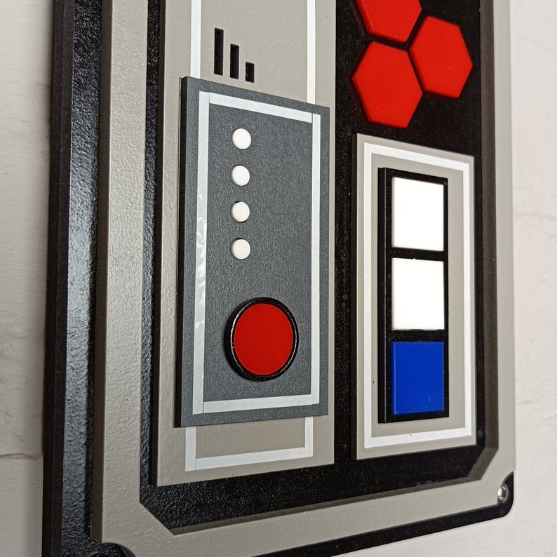 Star Wars Inspired Door Control Panel / 3d Prop Replica - Etsy UK