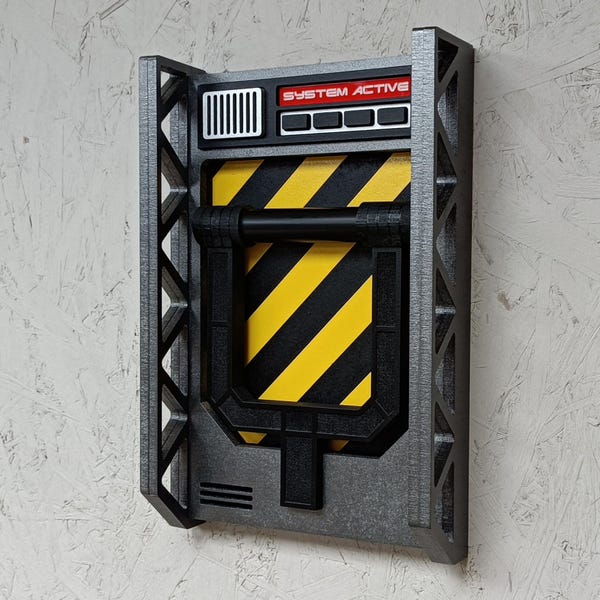 Spaceship Control Panels - Etsy