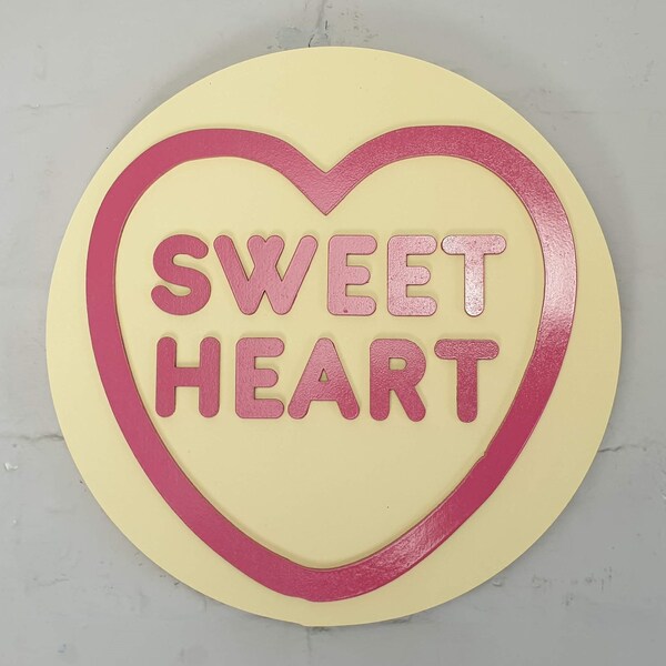 Sweets Sign - Etsy UK