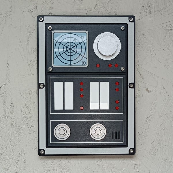 Spaceship Control Panels - Etsy