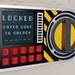 Sci-fi Door Lock Control Panel: 3D Prop Replica, Futuristic Wall Art - Etsy