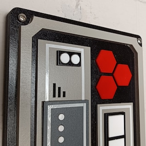 Star Wars Inspired Door Control Panel / 3d Prop Replica - Etsy UK