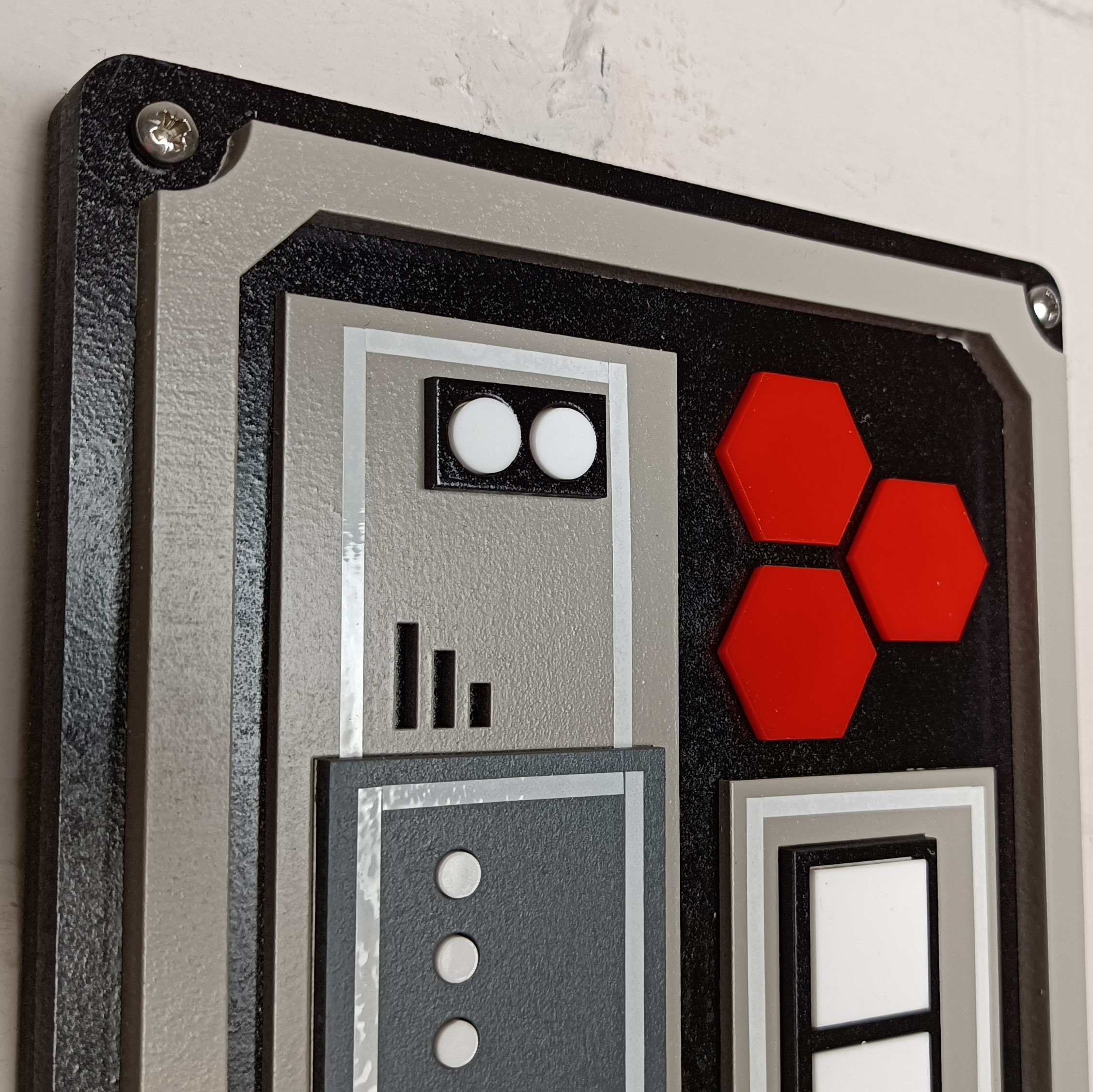 Star Wars Inspired Door Control Panel / 3d Prop Replica - Etsy UK