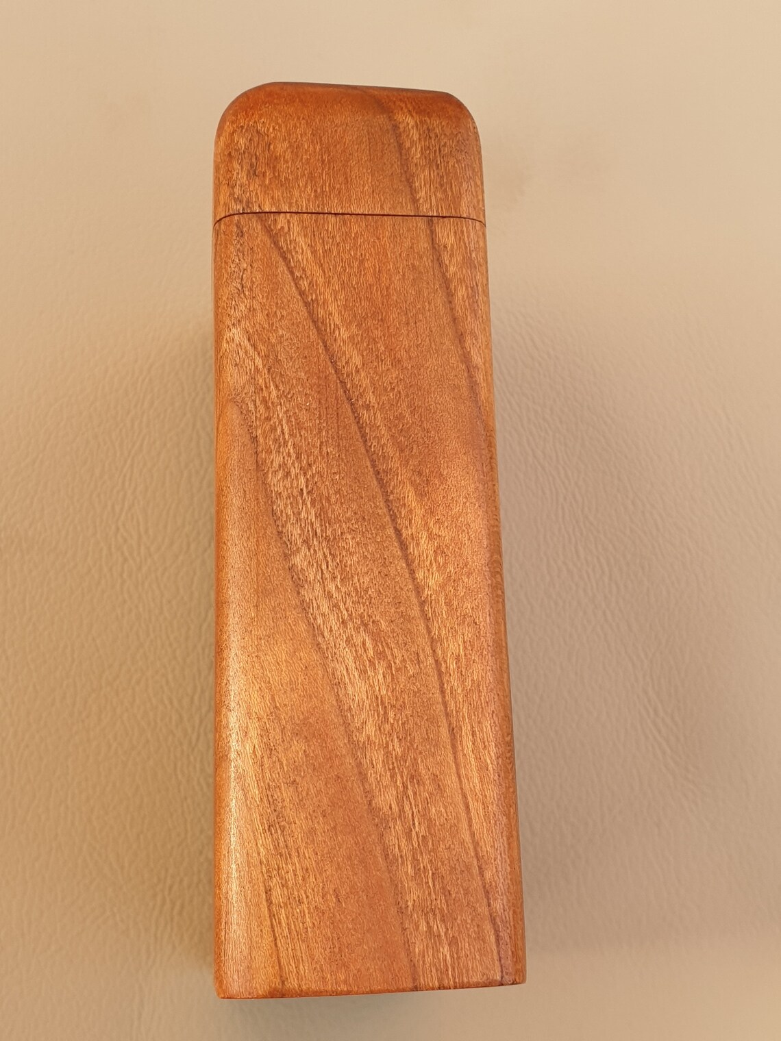 Custom Cherry Wood Cigarette Box for 18x Standard Size - Etsy