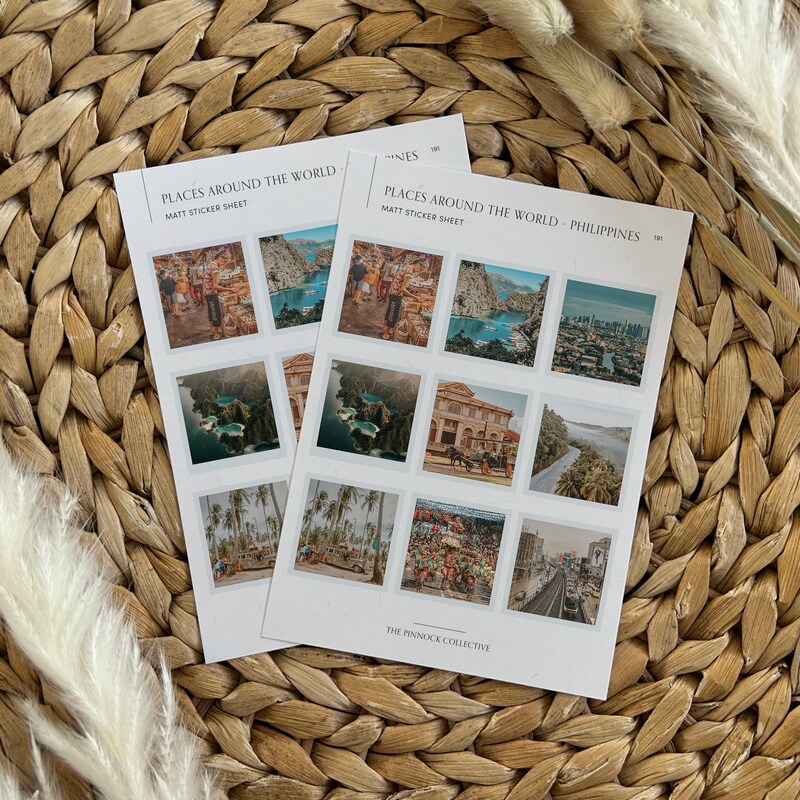 Filipino Stickers - Etsy