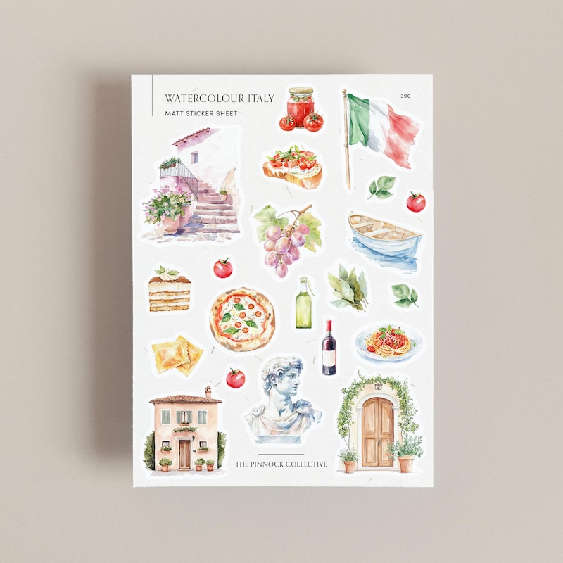 Italian Scrapbook Ideas - Etsy