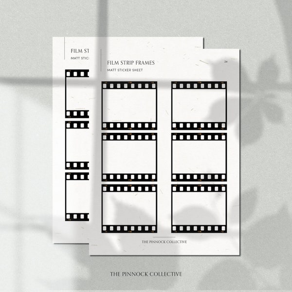 Frame Stickers - Etsy