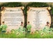 The Princess and the Frog Children Funeral Memorial Keepsake Obituary ...