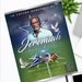 Dallas Cowboys Funeral Program Template | Celebration of Life (digital ...