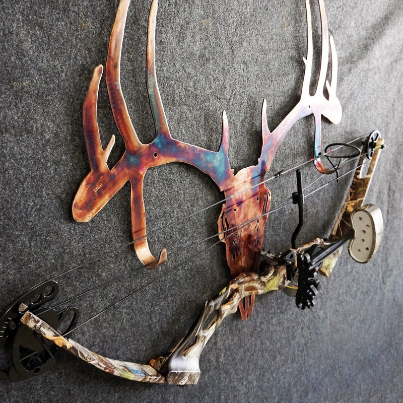Compound Bow Rack - Etsy