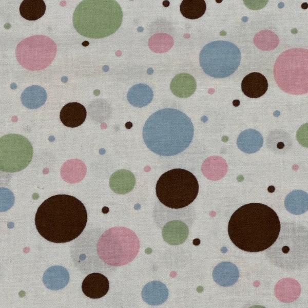 Chocolate Polka Dot - Etsy