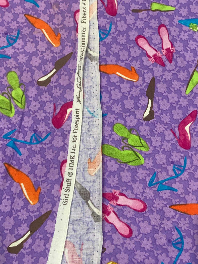 By the Yard Cotton Fabric BTY- Girl Stuff - Free Spirit Westminster ...