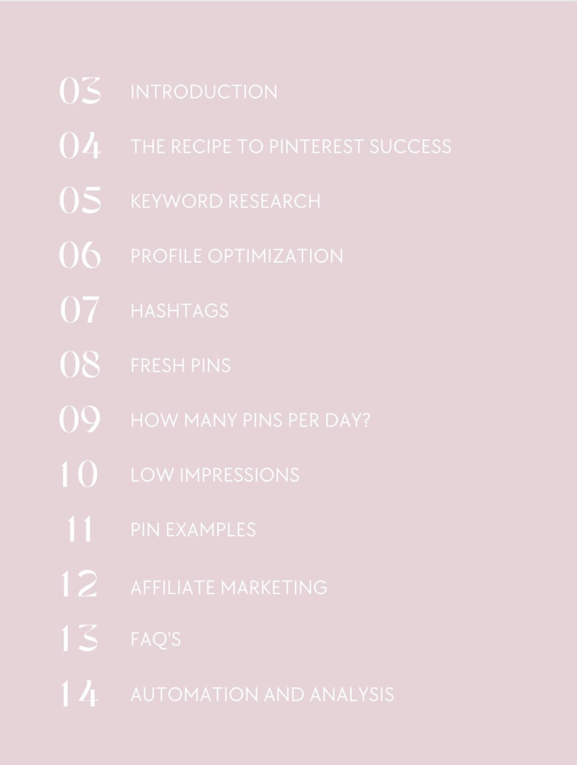 Pinterest Marketing Guide With MRR + PLR - Etsy