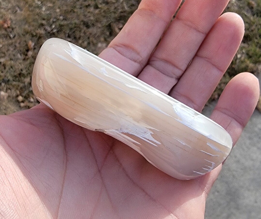 Large Idaho waterline Agate Tumbled Primo Budget Specimen 5oz - Etsy