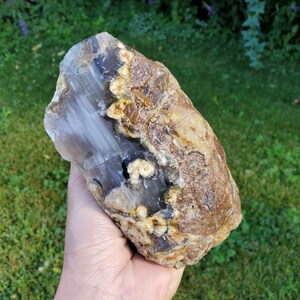 Giant A+ Waterline Agate North Dakota Natural Unpolished 54oz - Etsy