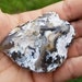 Primo Black Waterline Agate Cast Tumbled Petrified Wood Idaho 4.5oz - Etsy