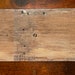 Antique Barnwood Sign - Etsy