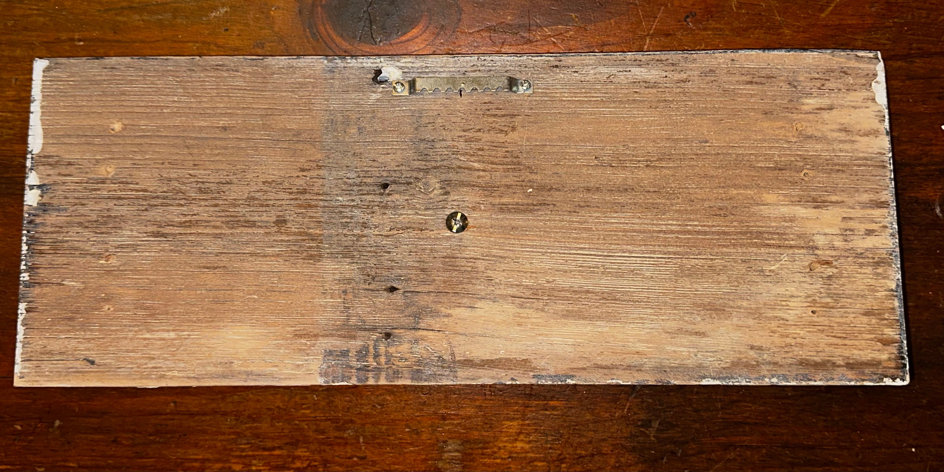 Antique Barnwood Sign - Etsy