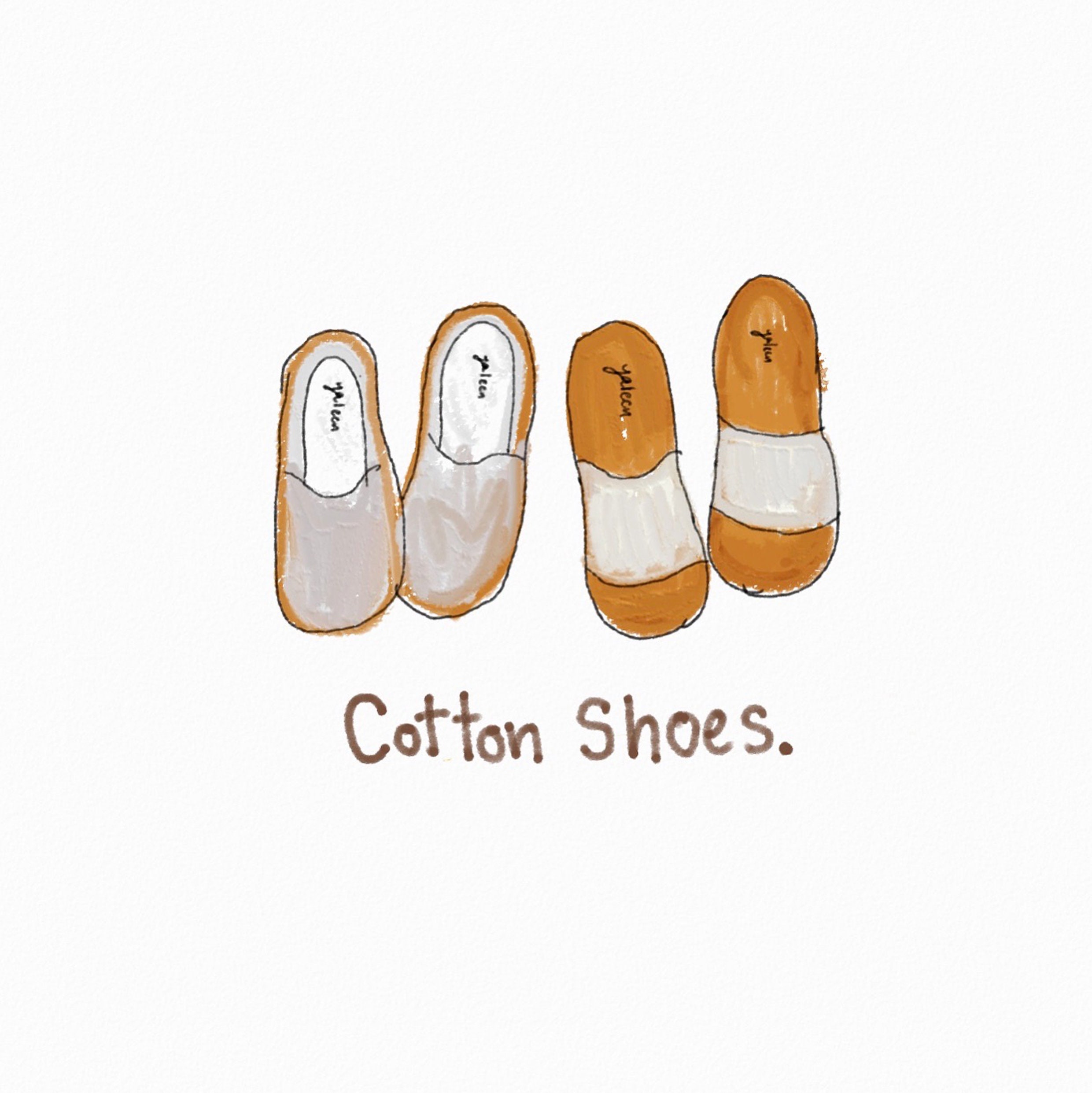 Vintage Organic Look Handmade Natural Cotton Sandals Shoes FREE ...