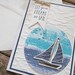 Sail Boat Retirement Card.nautical Retirement Card for Friend.sailing ...