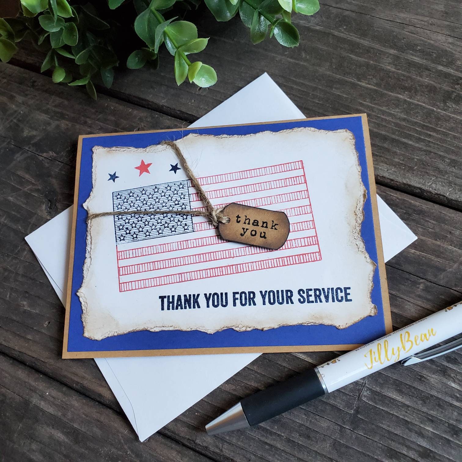 Thank You for Your Service Card.welcome Home Soldier Card.card for ...