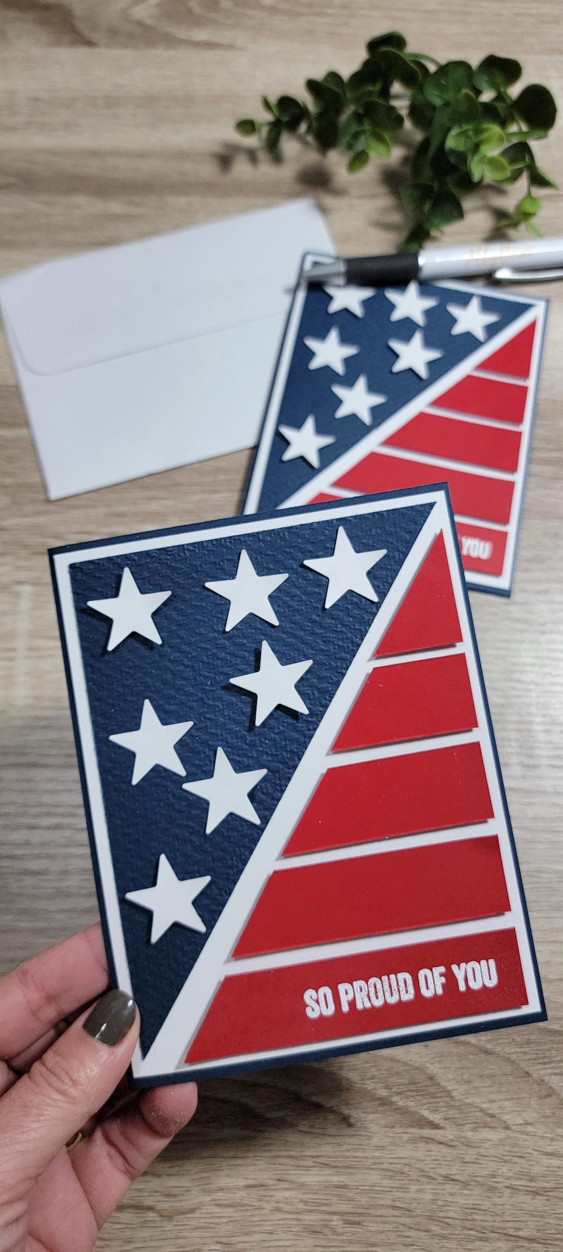 Thank You for Your Service Card.welcome Home Soldier Card.card for ...
