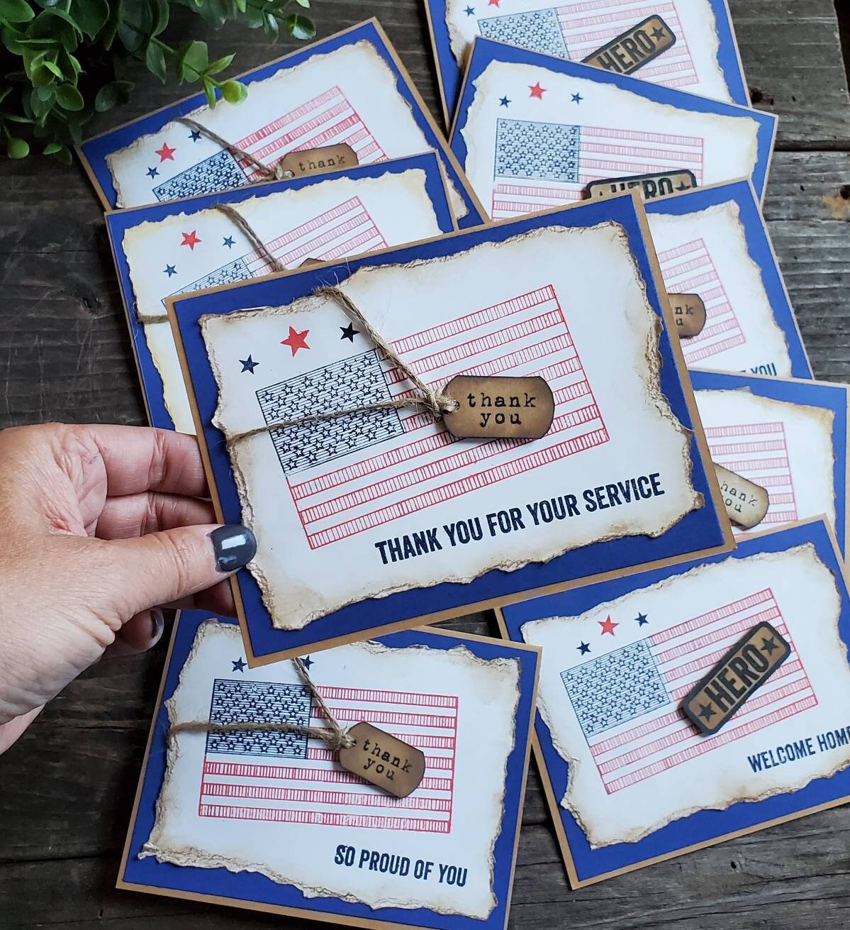 Thank You for Your Service Card.welcome Home Soldier Card.card - Etsy