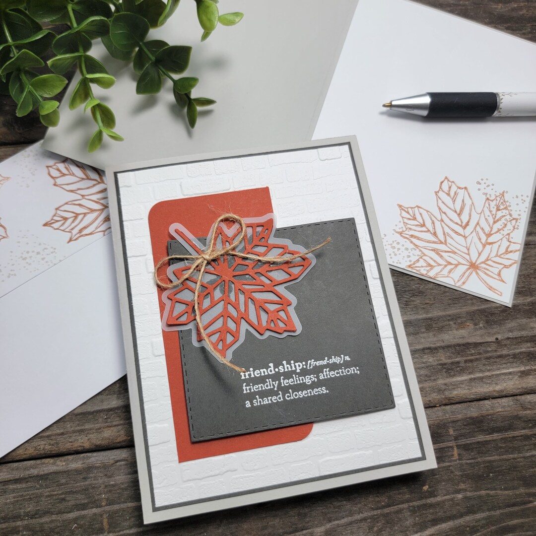 Fall Birthday Card-october Birthday Card-november Birthday Card for Her ...