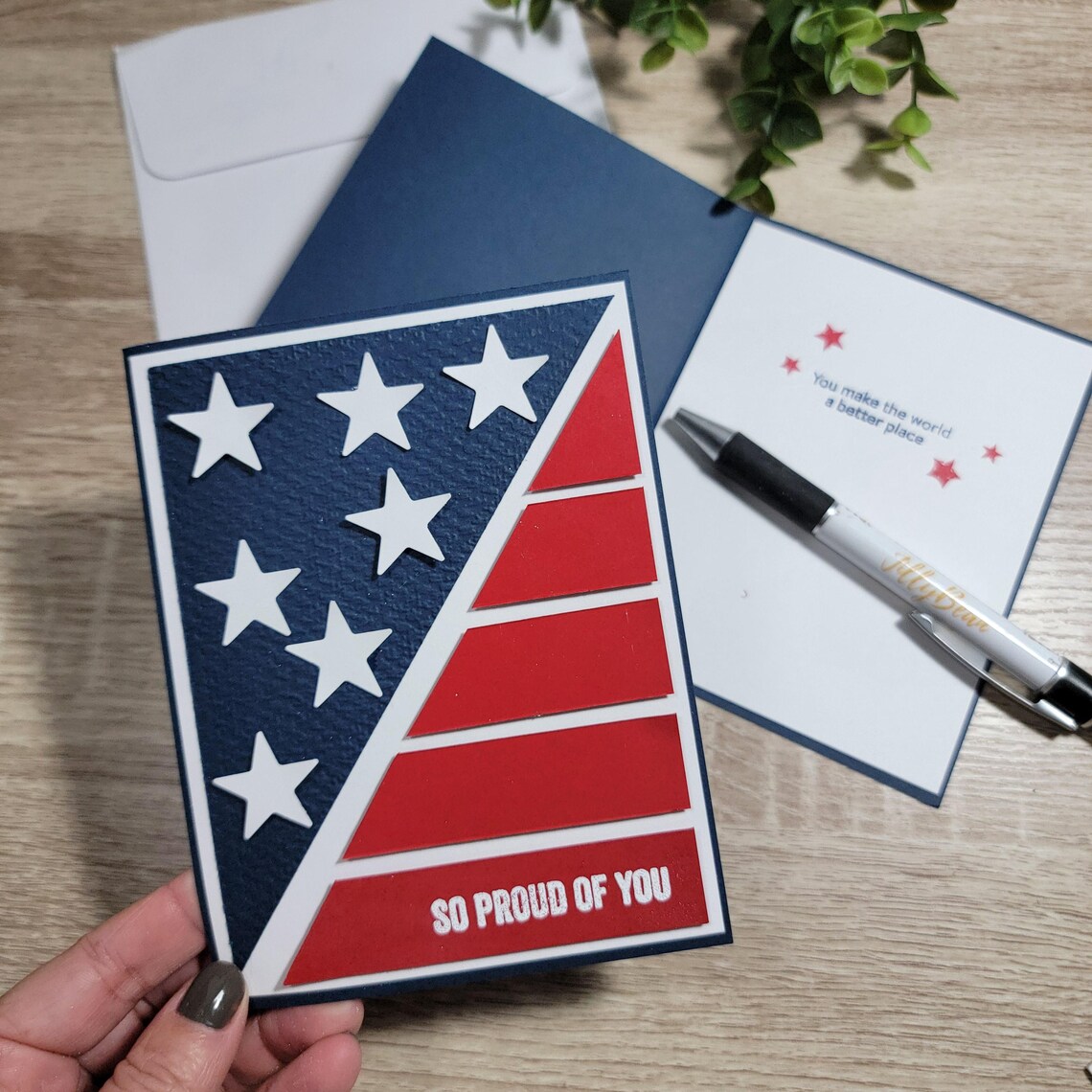 Thank You for Your Service Card.welcome Home Soldier Card.card for ...