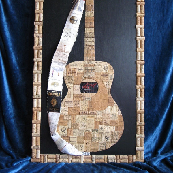 Wine Cork Sign - Etsy