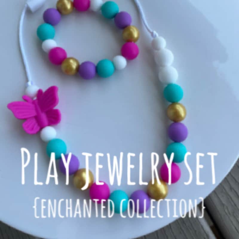 Dress up Play Jewelry - Etsy