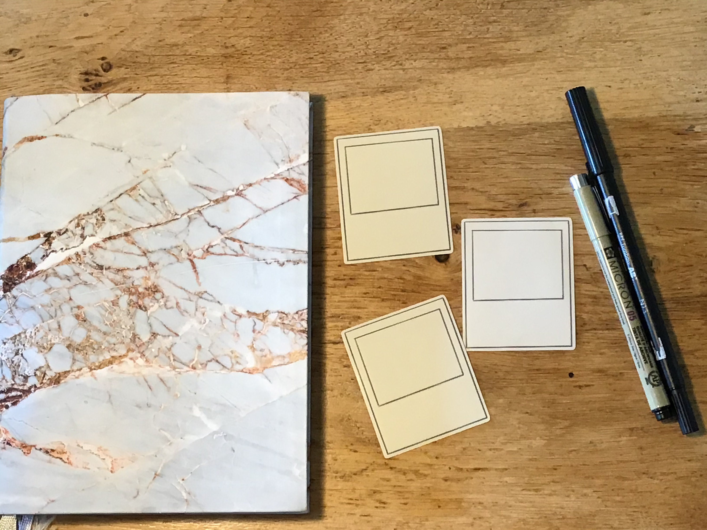 Polaroid Photo Stickers - Etsy