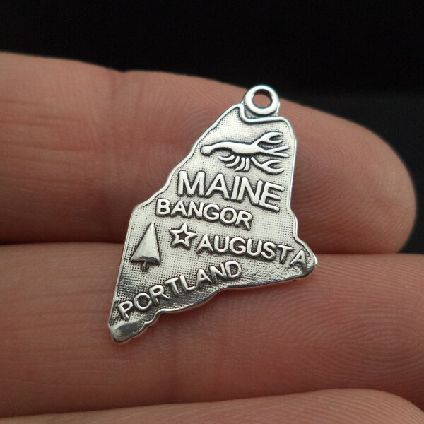 Maine Charm - Etsy