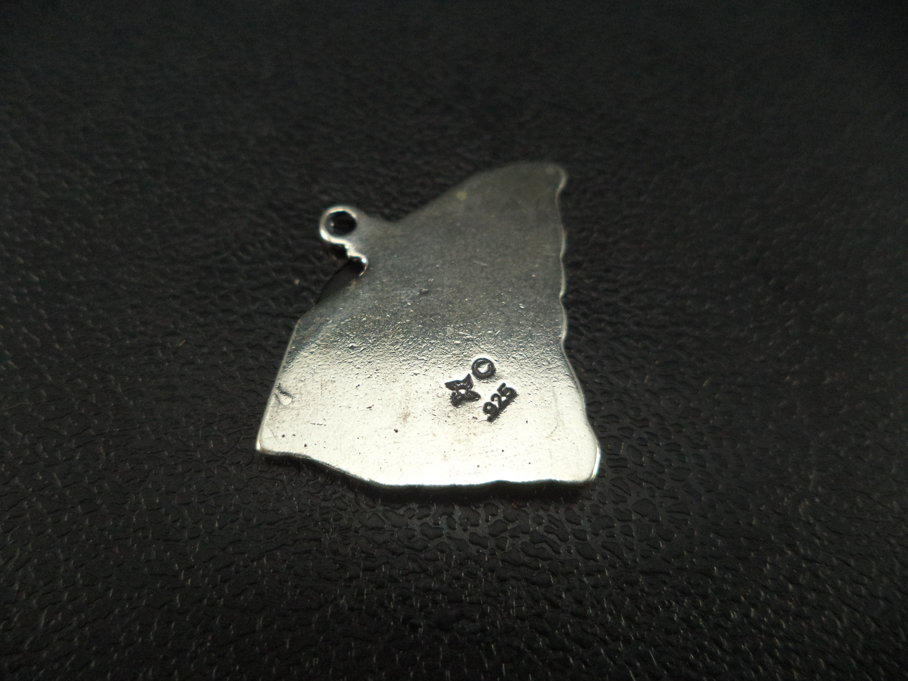 Sterling Silver South Carolina State Charm - Etsy