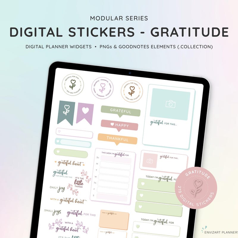 Christian Widget - Etsy