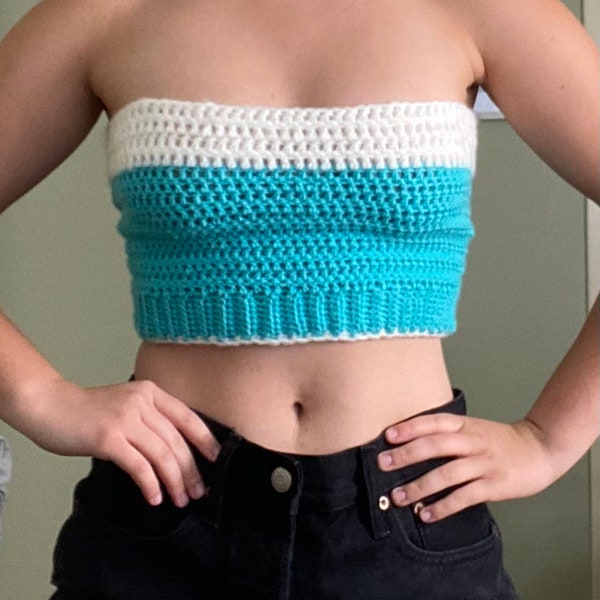 Tube Top - Etsy