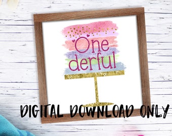 One Derful Design - Etsy