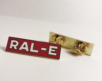 Red Heart Map Push Pins - Etsy