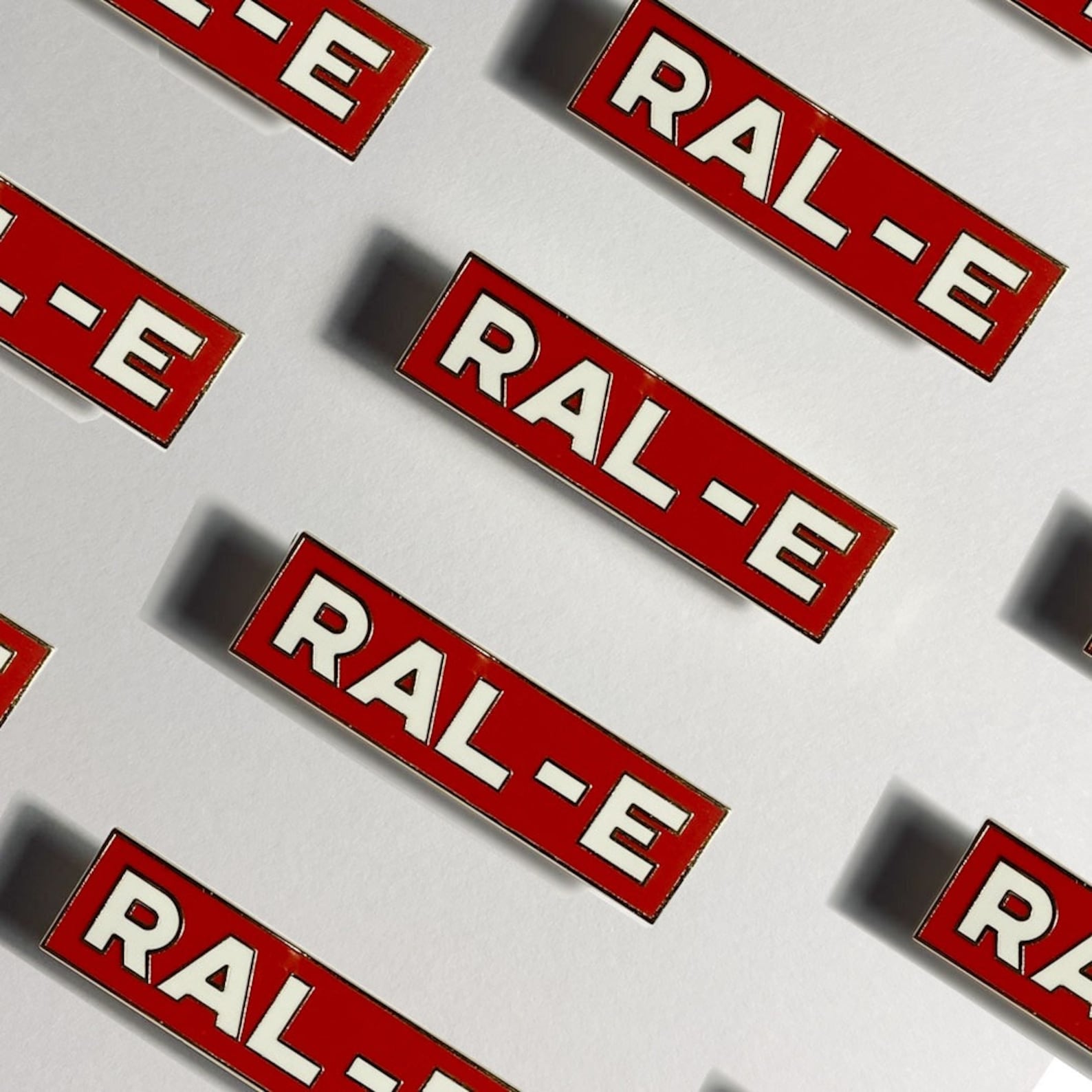 Raleigh Enamel Pin - Etsy