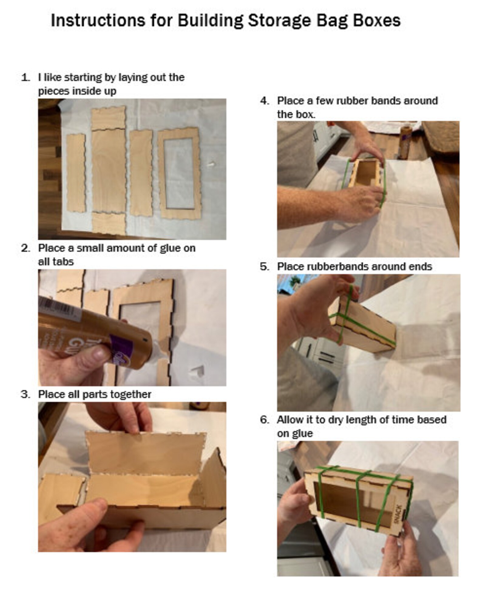 The ORIGINAL Storage Bag Organizer one Box - Etsy