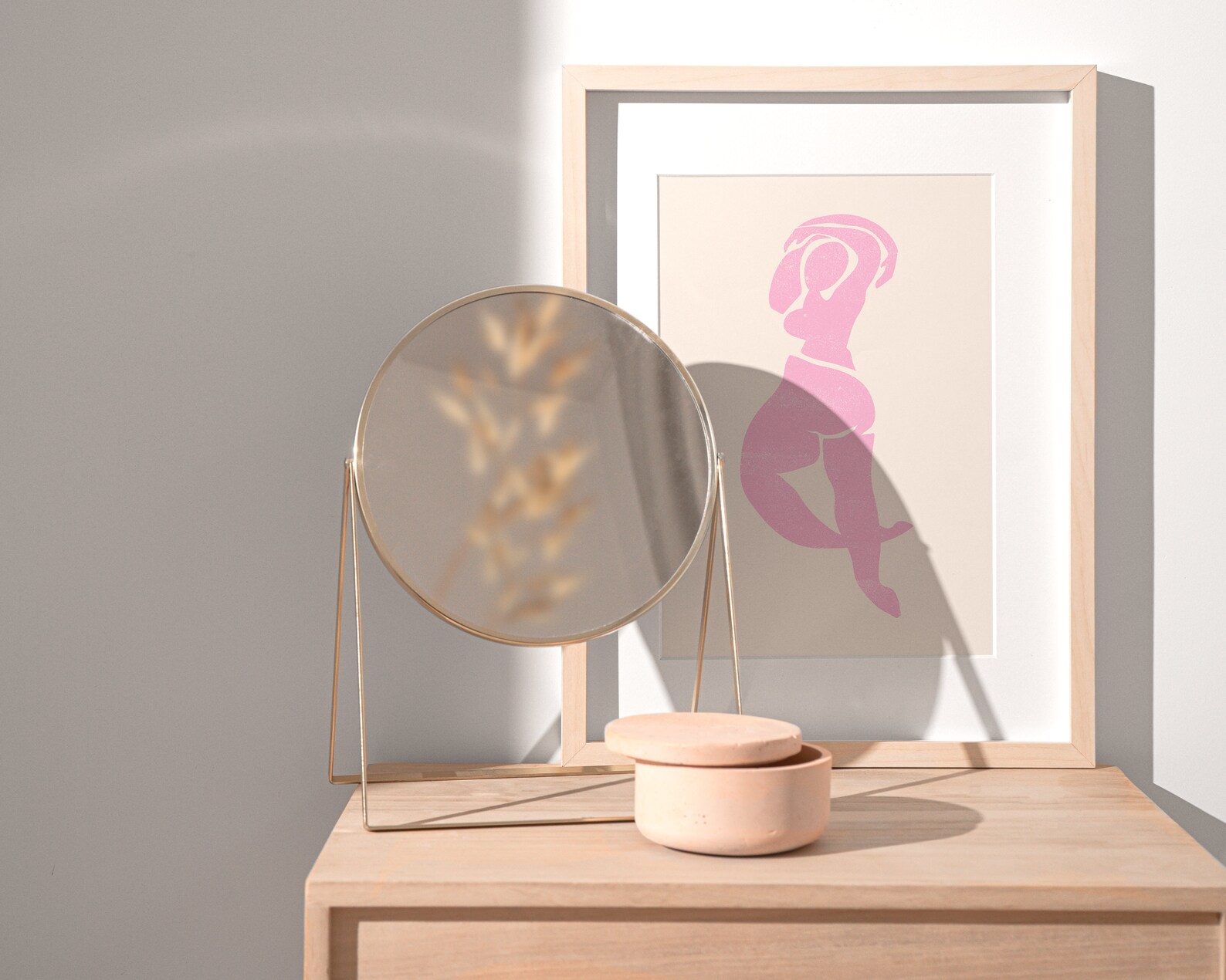 Human Form Art Print Abstract Dancer Wall Art Minimalist | Etsy