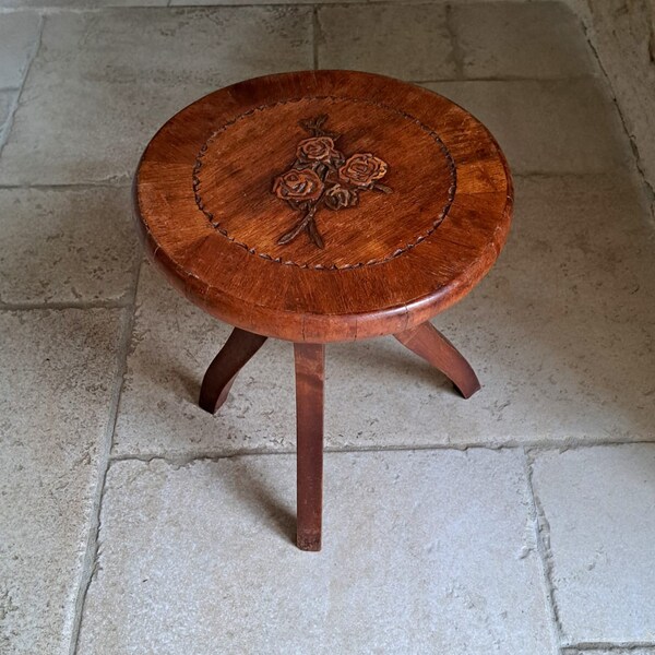 Farm Stool - Etsy