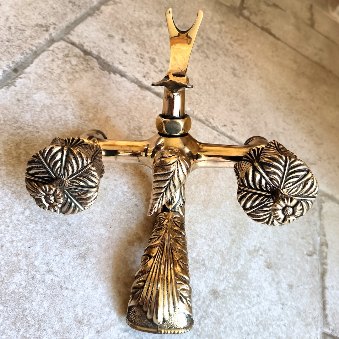 Absolutely Gorgeous, Exceptional Quality, Salvaged, Solid Bronze ...