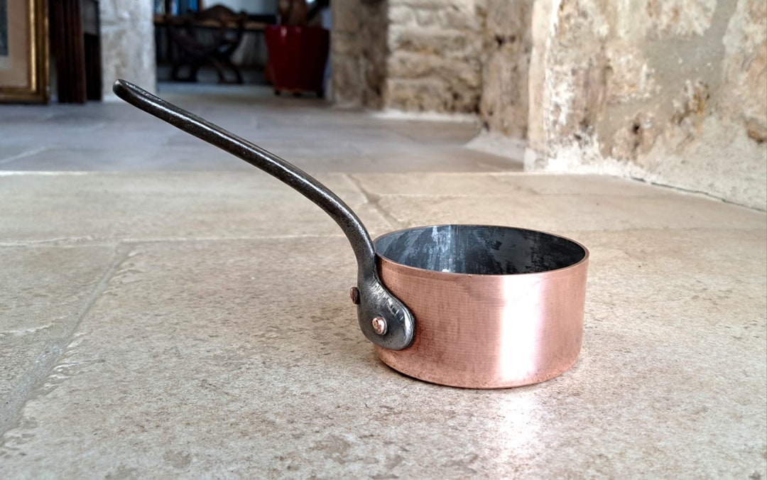 Gorgeous, Professional Quality, Vintage, French, 1.8mm Copper "au Jus ...