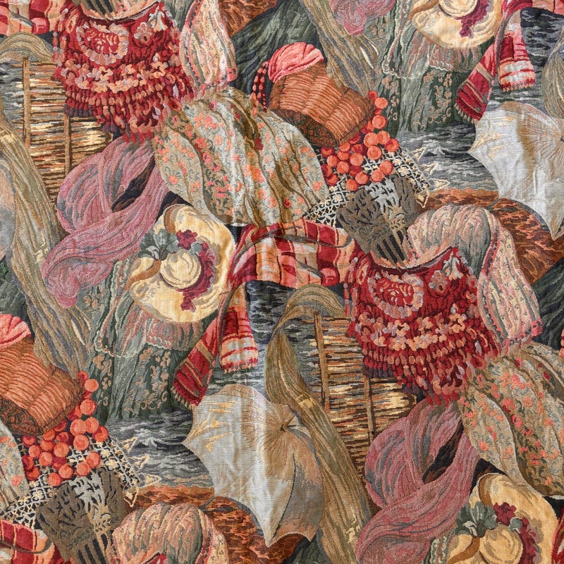 Tapestry Fabric - Etsy