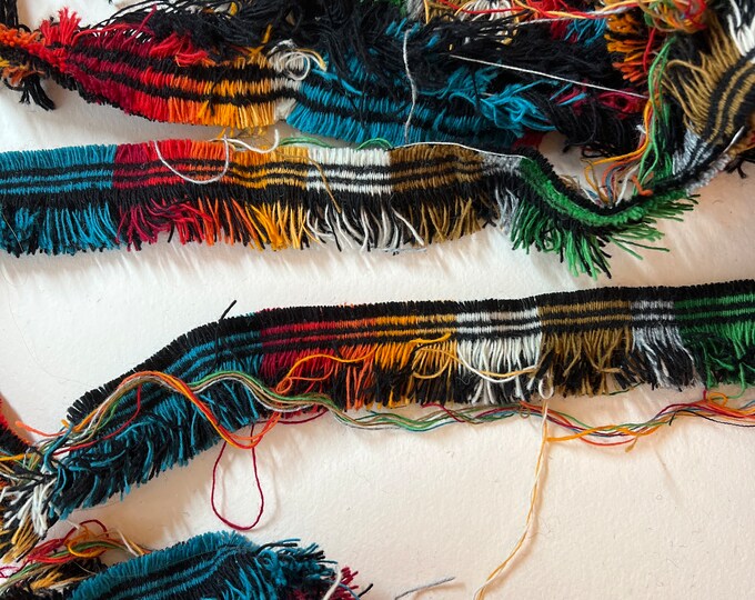 Pendleton Wool Selvage - Etsy